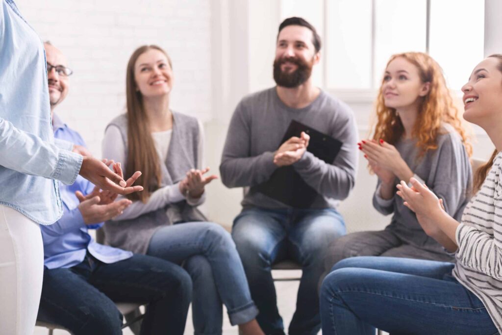 12-Step Support Groups Explained - Rise in Malibu