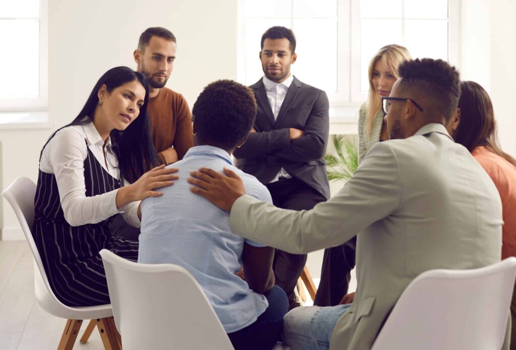How to Find Support Groups For Addiction in Southern California - Rise ...